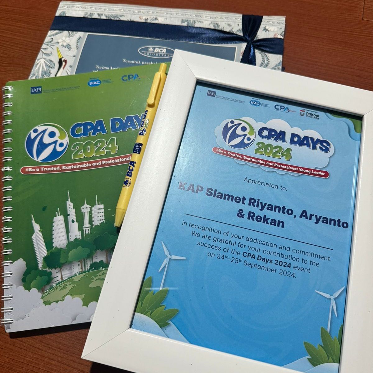 Partners – Kantor Akuntan Publik Slamet Riyanto & Rekan